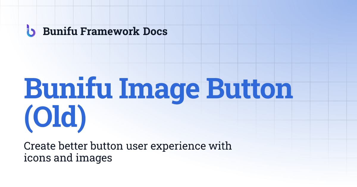 Bunifu Image Button (Old) | Bunifu Framework Docs