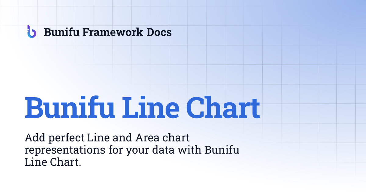 Bunifu Line Chart | Bunifu Framework Docs Bunifu Line Chart | Bunifu Framework Docs